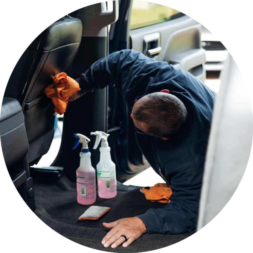 Detail Packages - Mobile Auto Detailing Alexandria LA - Super Dave's ...